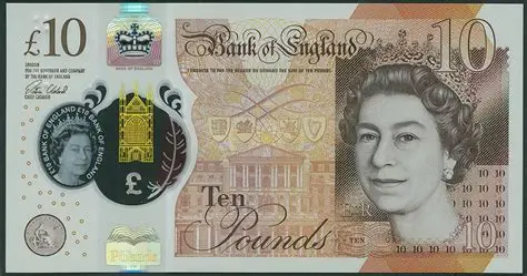 Buy £10 GBP Banknotes - clone card services